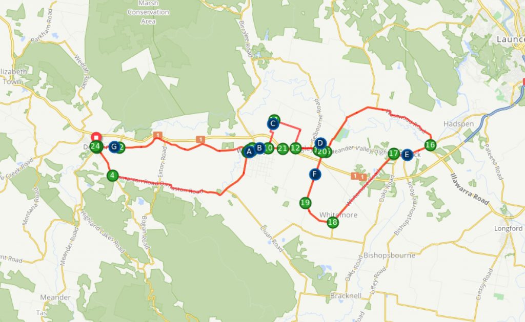 The Empire Deloraine – Deloraine